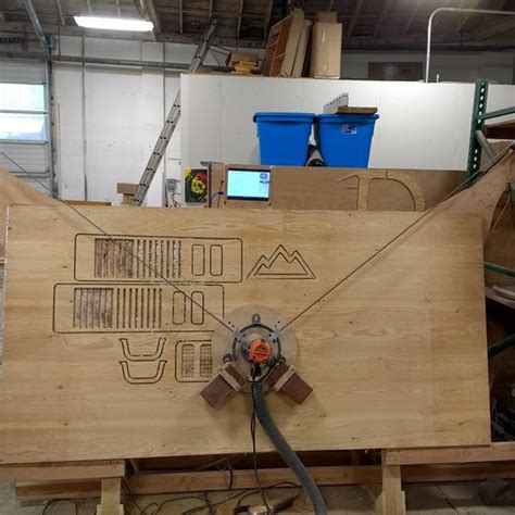 Maslow CNC Router Hackaday Io