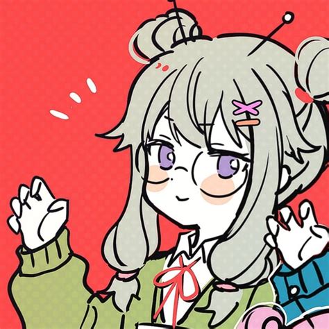 Nene Matching Pfp 13 In 2022 Anime Poses Reference Cute Drawings Cute Little Drawings