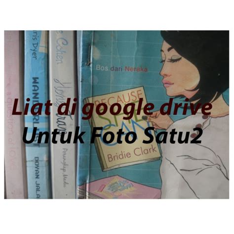 Jual Buku Novel Dewasa Chicklit Shopee Indonesia