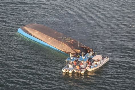 Tanzanias Leader Orders Arrests As Ferry Death Toll Passes 200 Cbc News