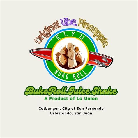 Elyu Buko Roll San Fernando