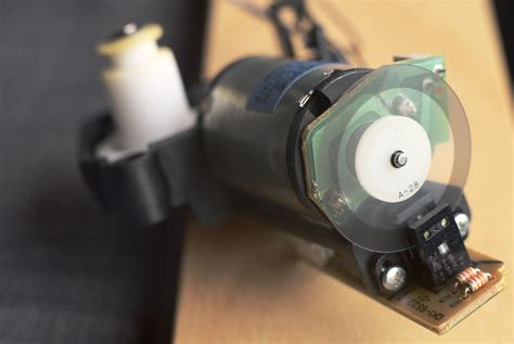 Using A Canon Printer Incremental Encoder Datasheet Sensors