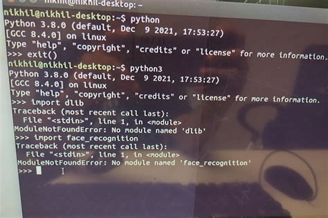 Enable Dlib With Python Jetson Nano Nvidia Developer Forums