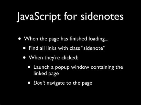Unobtrusive Javascript With Jquery Pdf Web Development Internet