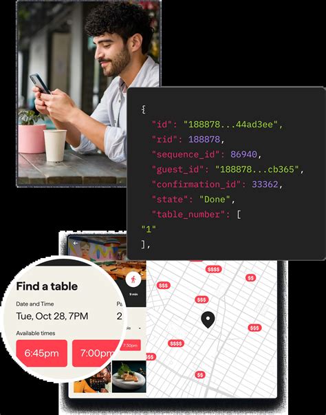 Seamlessly Integrate Your Tech Stack With Opentable Apis