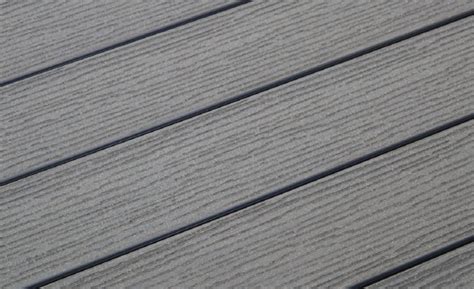 Lame De Terrasse 24m Gris 1450 X 240 Cm Saint Maclou