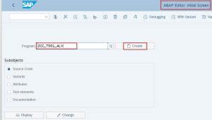 How To Create SAP ABAP List View Report ALV SAPfaqs