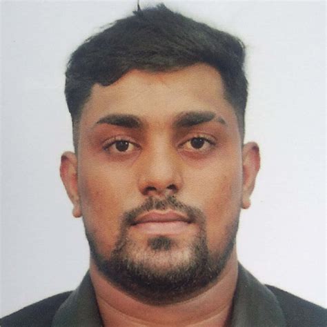 Supun Dilshan Fernando Kitchen Helper Ranveli Village Resort Linkedin