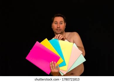 Holding Billboard Naked Images Stock Photos Vectors Shutterstock