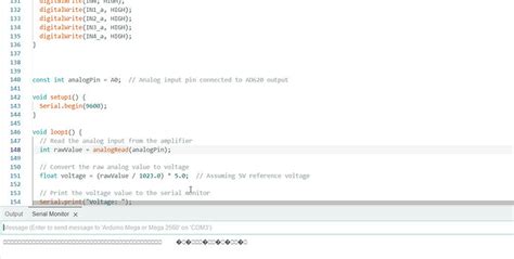 Ad620 Amplifier Education And Teaching Arduino Forum