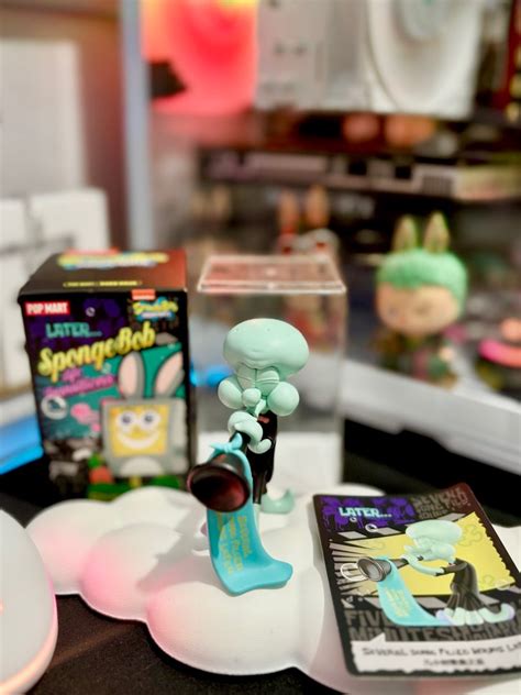 Spongebob Life Transitions Hobbies And Toys Toys And Games On Carousell