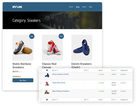 Archive Product Widget Responsive Addons For Elementor