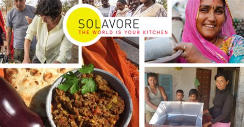Put Out A Cooking Fire With A Solavore Solar Oven Indiegogo