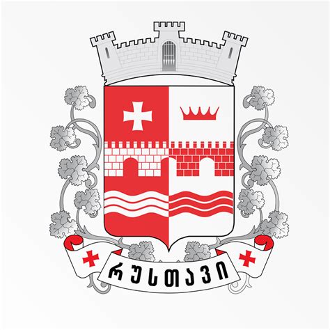 რუსთავის მერია Rustavi City Hall რუსთავის მერმა ირაკლი ტაბაღუამ საკრებულოს მაჟორიტარ