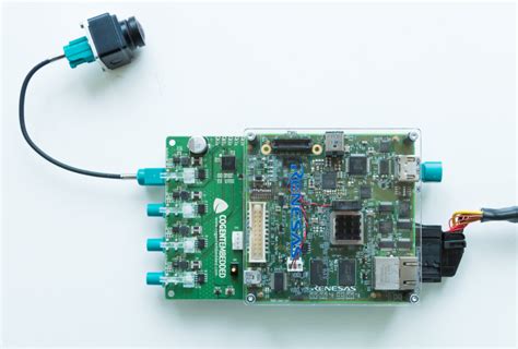 Renesas R Car M Starter Kit Is Designed For ADAS Applications CNX Software