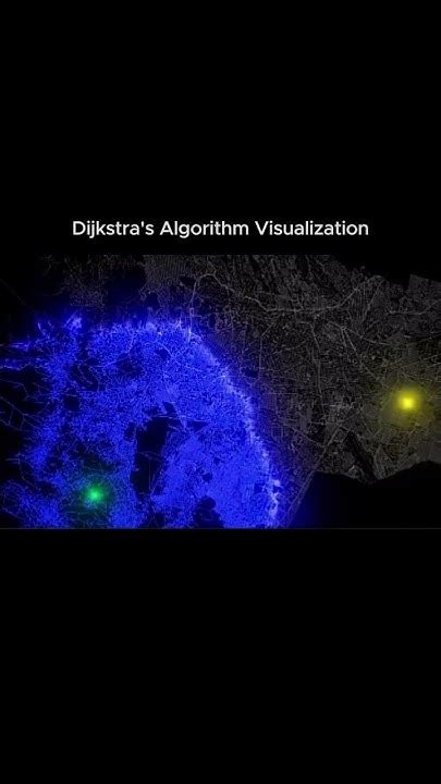 dijkstra algorithm youtube
