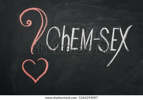 Question Mark Heart Inscription Chem Sex Stock Photo 1266294007 Shutterstock