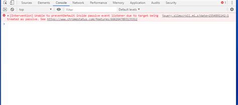 I Want To Updated The Jquery Slimscroll Min Js V1 3 8 Issue 3184