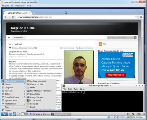 Linux Live Usb Creator El Blog De Jorge De La Cruz