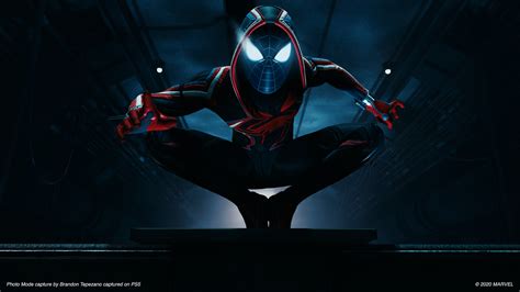 Spider Man Miles Morales Photo Mode My Xxx Hot Girl