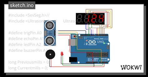 Wokwi Online ESP STM Arduino Simulator