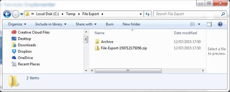 Dynamics Nav Export And Zip Xmlport Files Adeptris