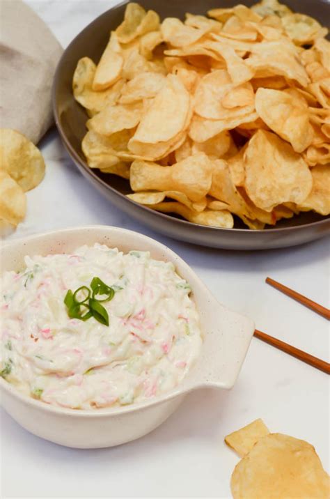 Kamaboko Dip Caligirl Cooking