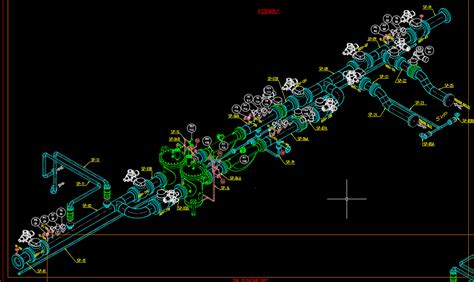 Solved Orthographic Drawing Layer Problem Showing Froze Layers