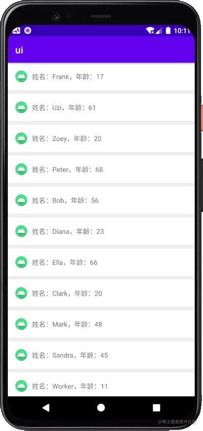 Create An Adapter Base Class That Uses Databinding In Recyclerview