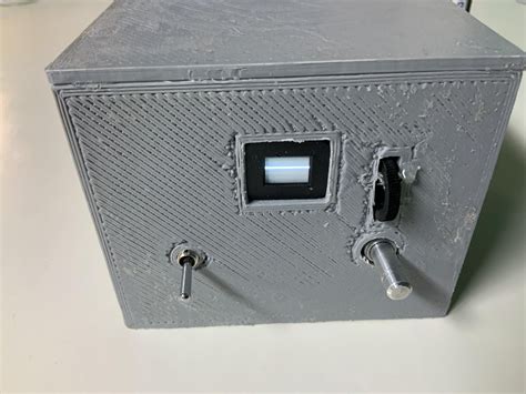 Mini Battery Powered Crt Oscilloscope 7 Steps With Pictures Instructables