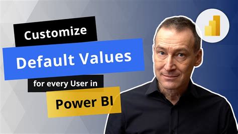 Customize Default Values For Each User In Power BI Reports SQLBI