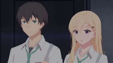 Days With My Stepsister Anime Sama Chtoby Pomnili
