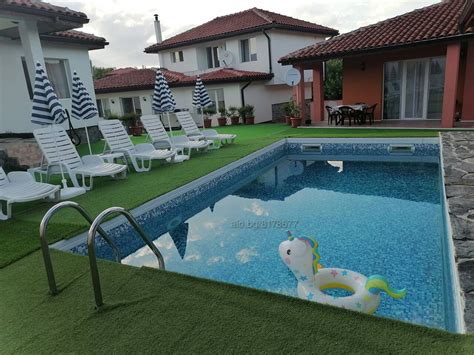 Бургас Къща за гости Вила под наем Къща за гости На море Южно черноморие 8 места Нощувки Бур