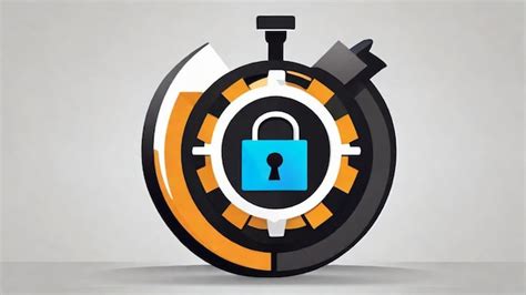Premium Ai Image Ensuring Data Privacy With Encryption