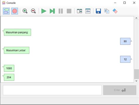 Tutorial Membuat Flowchart Dengan Flowgorithmpart 1 By Sadam