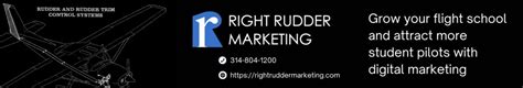 Right Rudder Marketing Linkedin
