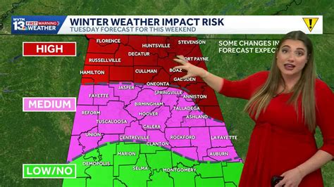Winter Storm Threat Latest Maps And Models Detail Risk For Ice Snow
