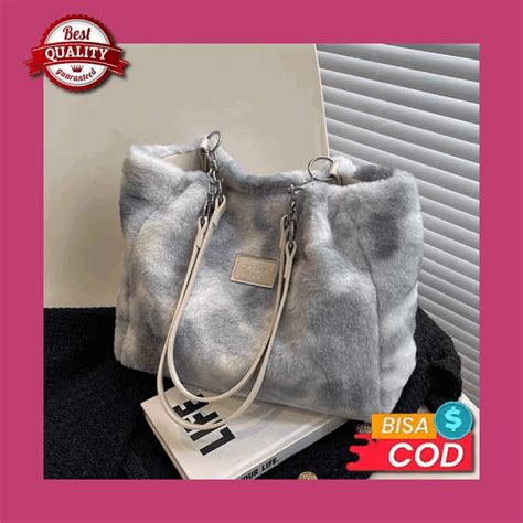 Jual Ts Slempang Remaja Kekinian Sling Bag Lucu Aesthetic Tas Slempamg
