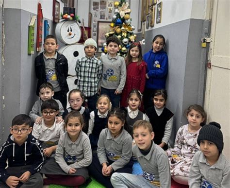 „აქ სიყვარულია “ საქართველოს საპატრიარქოს წმინდა იოანე ბოლნელის სახელობის სკოლის