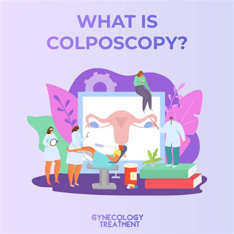 What Is Colposcopy Gynecology Treatment
