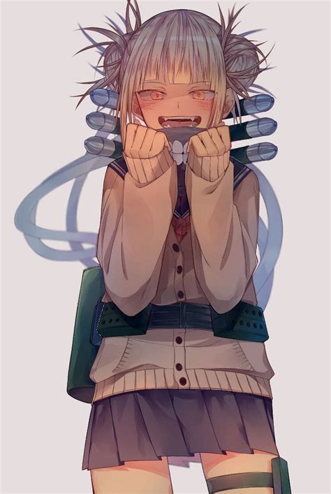 My Hero Academia Toga Himiko Dibujos De Anime Arte De Anime Animes My XXX Hot Girl