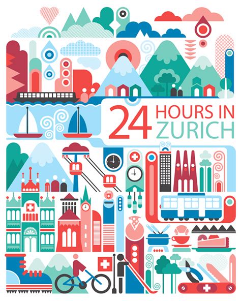 めちゃくちゃカワイイピクトグラフィック 24 HOURS IN xxx STYLE4 Design