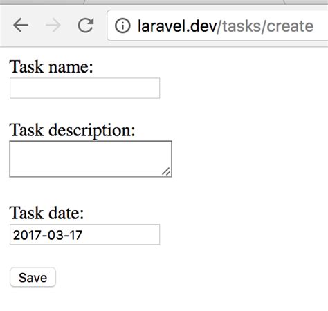 Tasks Calendar With Laravel Fullcalendar Quickadminpanel Quick