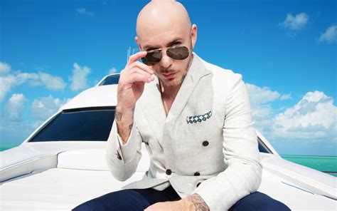 A Deep Dive Into The Legacy Of Pitbull Before Trackhouse Release