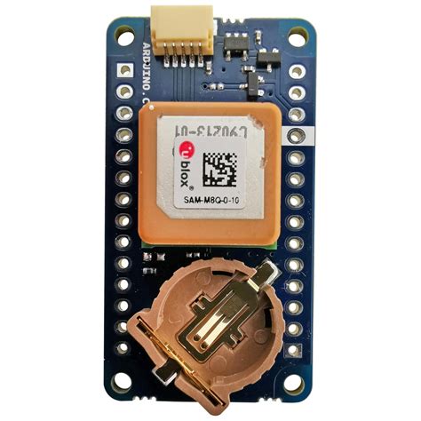 Arduino Mkr Gps Shield Asx00017 Arduino製｜電子部品・半導体通販のマルツ