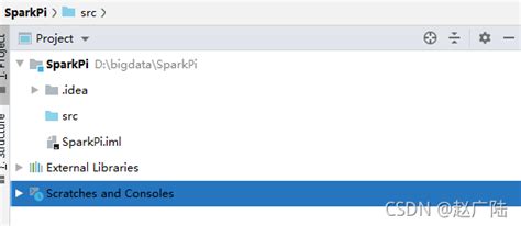 Spark设计实现π的计算基于spark完成pi测试计算 Csdn博客