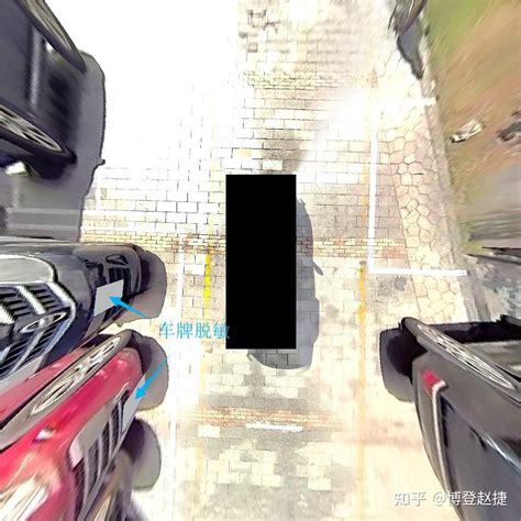 博登智能开源avm（around View Monitor）环视拼接泊车位数据集 知乎
