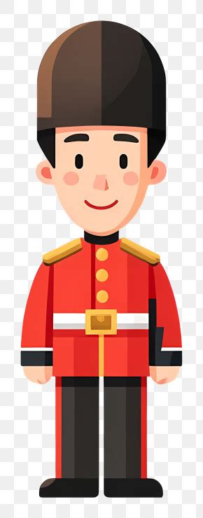 British Royal Guard Friendly British Royal Guard Png