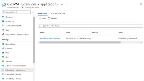 Terminalworks Blog Configuring Gpu Driven Vms For Azure Virtual Desktop