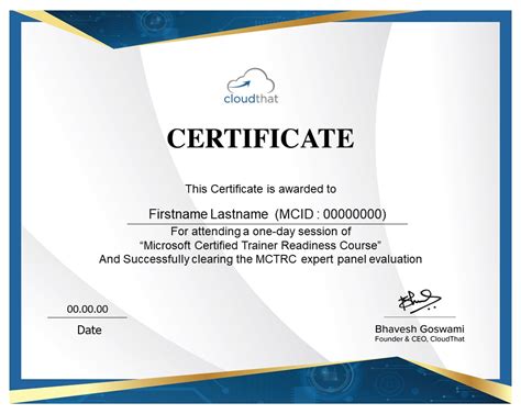 Become A Microsoft Certified Trainer Boost Your Career With Official Recognition